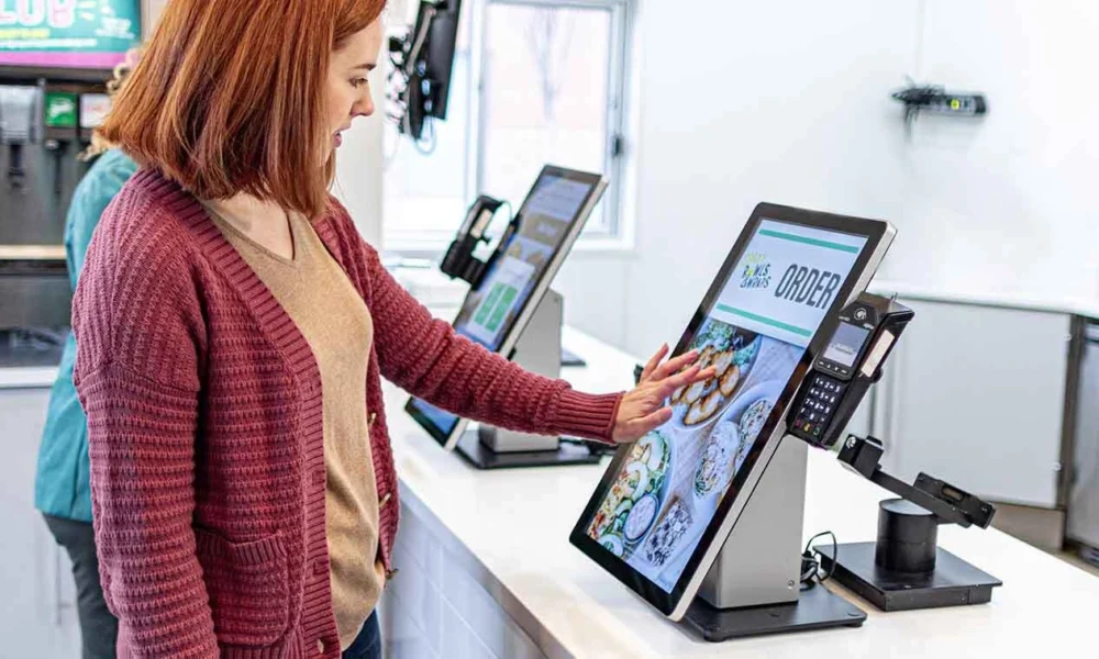 Self-Checkout Technology: Enhancing Retail and Customer...