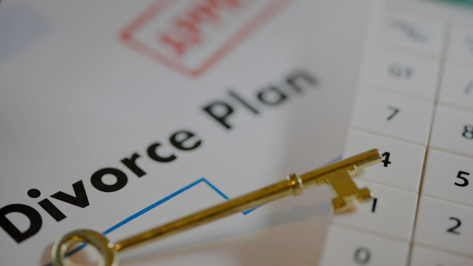 Understanding the Key Steps in the Divorce Process