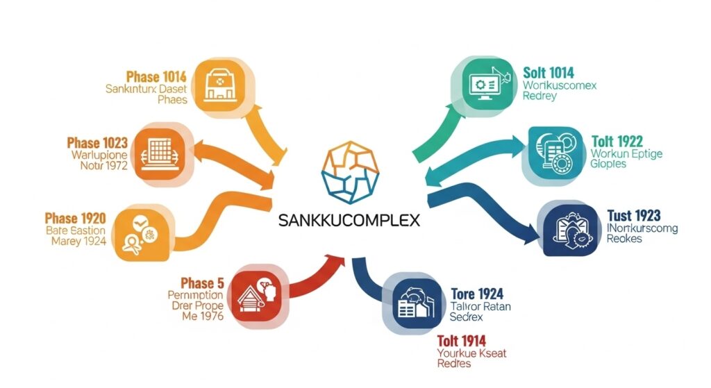 Sankkucomplex: The Origin and Evolution of a Modern Business Powerhouse