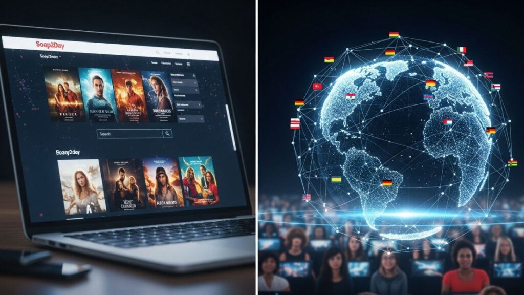 Soap2Day: Inside the Controversial Streaming Platform and Its Global Impact
