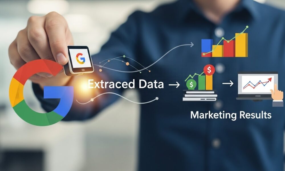 How a Google Maps Scraper Helps You Build Reliable Business...
