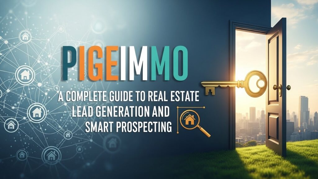 Pigeimmo: A Complete Guide to Real Estate Lead Generation and Smart ...