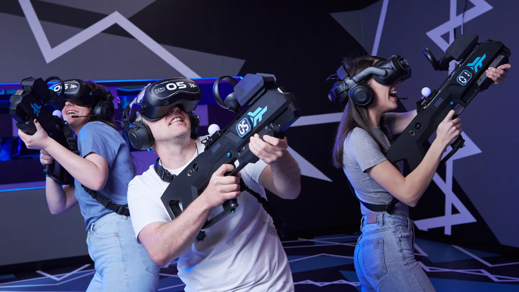 VART Arcade VR Machines for Arcades, Malls, and Entertainment...