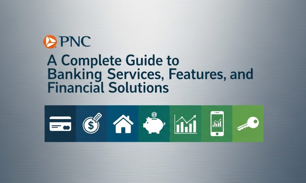 PNC: A Complete Guide to Banking Services, Features, and Financial ...