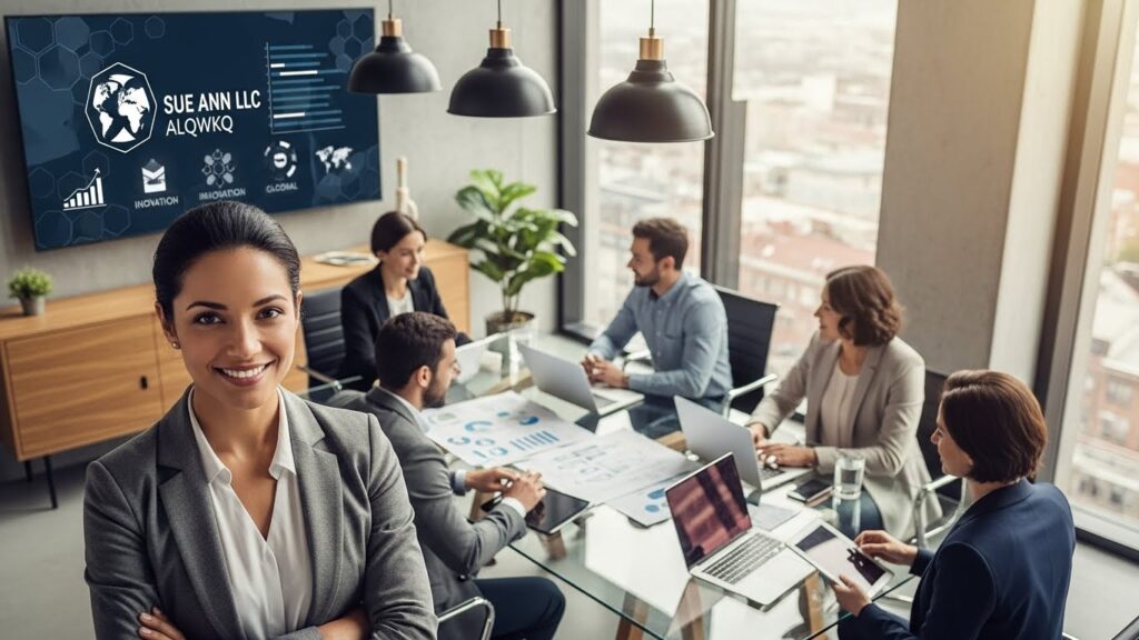 Sue Ann LLC Alqwkq: A Deep Dive into Innovation, Growth, and Global Vision