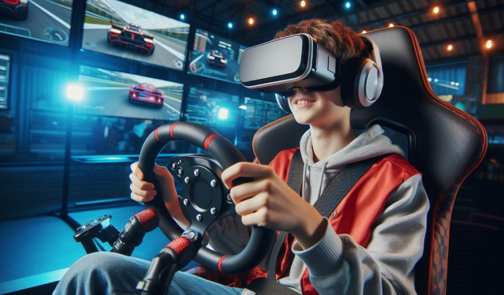 VART Arcade Solutions for Theme Parks, Malls, and VR Game...