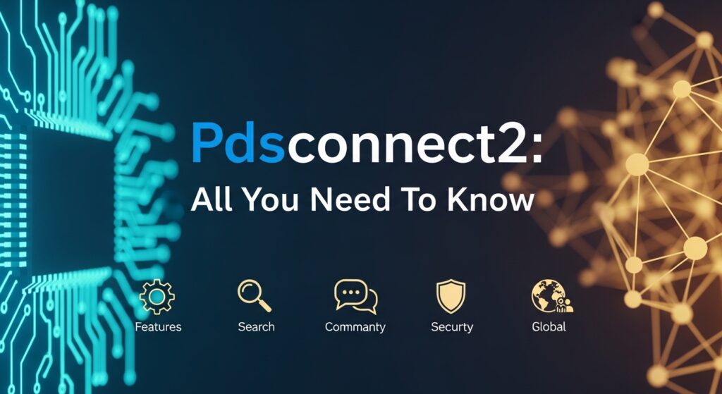 Pdsconnect2: All You Need To Know