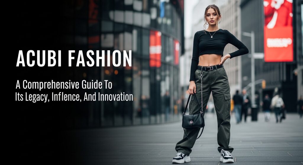 Acubi Fashion: A Comprehensive Guide To Its Legacy, Influence, And ...