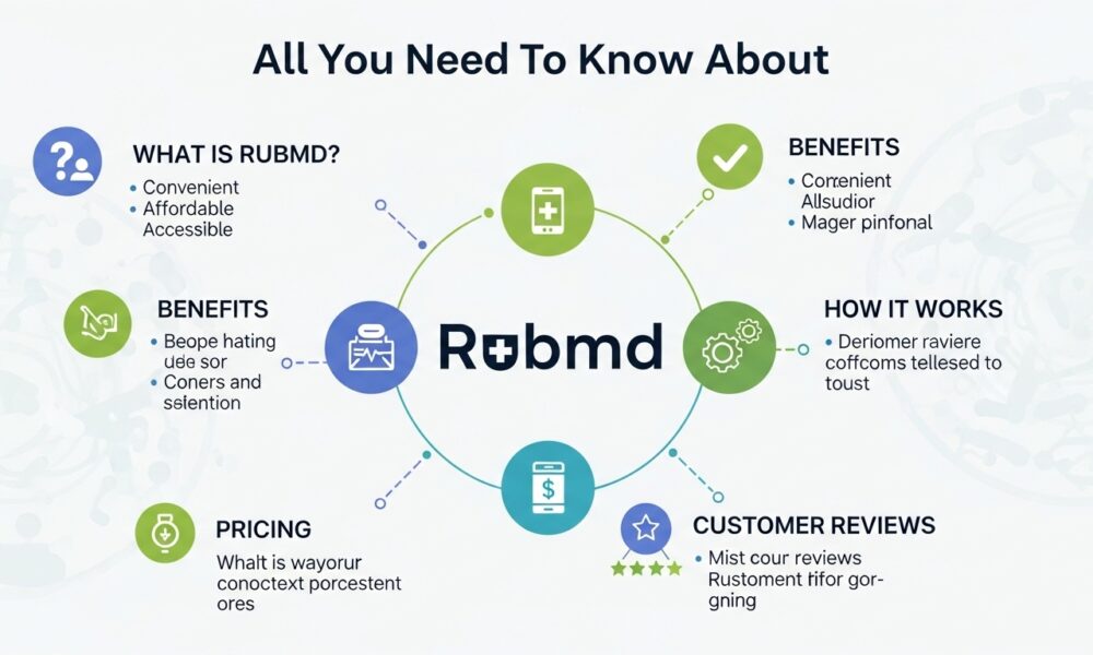 All You Need To Know About Rubmd