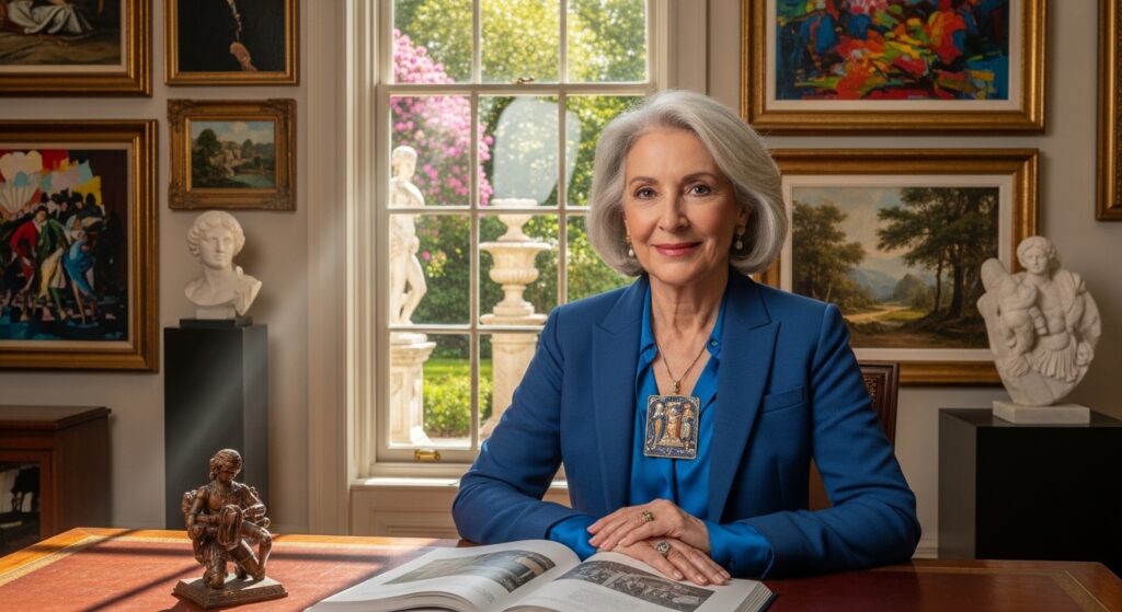 Audrey Bito: A Champion of Art and Cultural Philanthropy