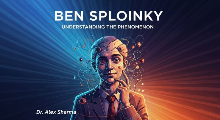 Ben Sploinky: Understanding the Phenomenon