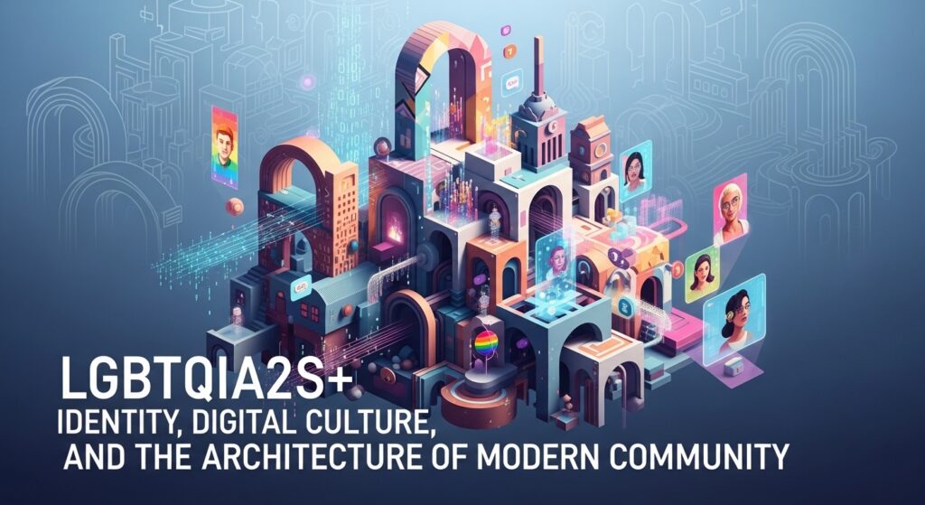 lgbtqia2s+: Identity, Digital Culture, and the Architecture of Modern ...