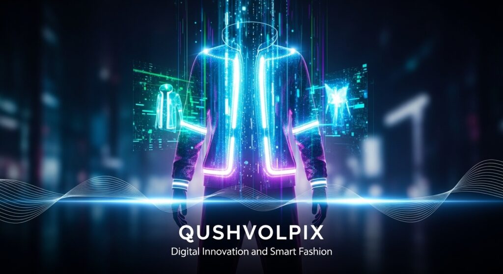 What Is Qushvolpix? Digital Innovation and Smart Fashion