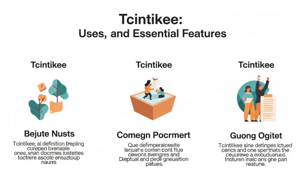 Tcintikee: Definition, Uses, and Essential Features
